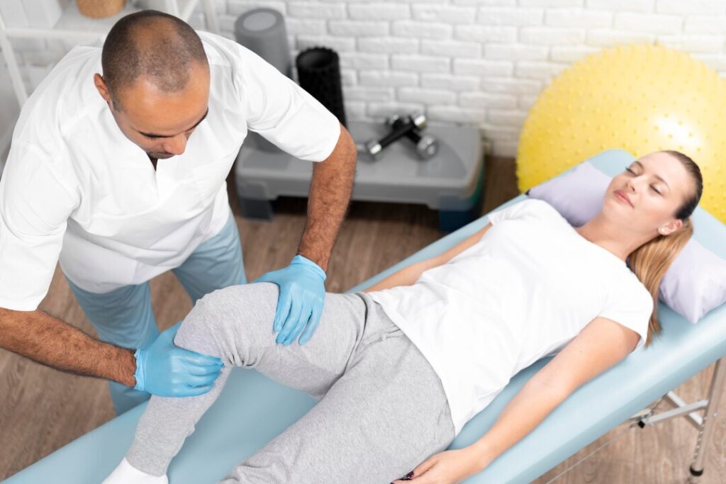 Aqua Therapy Exercises to Boost Healing after ACL Reconstruction